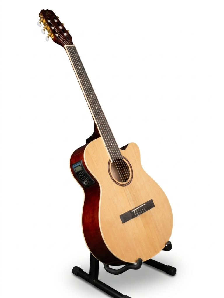 Guitarra Electroacústica Ayson 4052